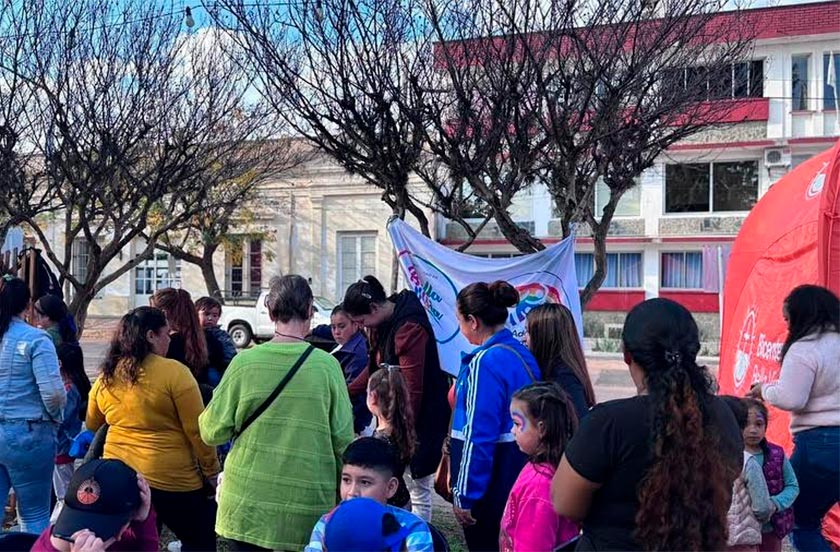 Bella Vista arrancó las vacaciones con entretenimiento y ofertas ...